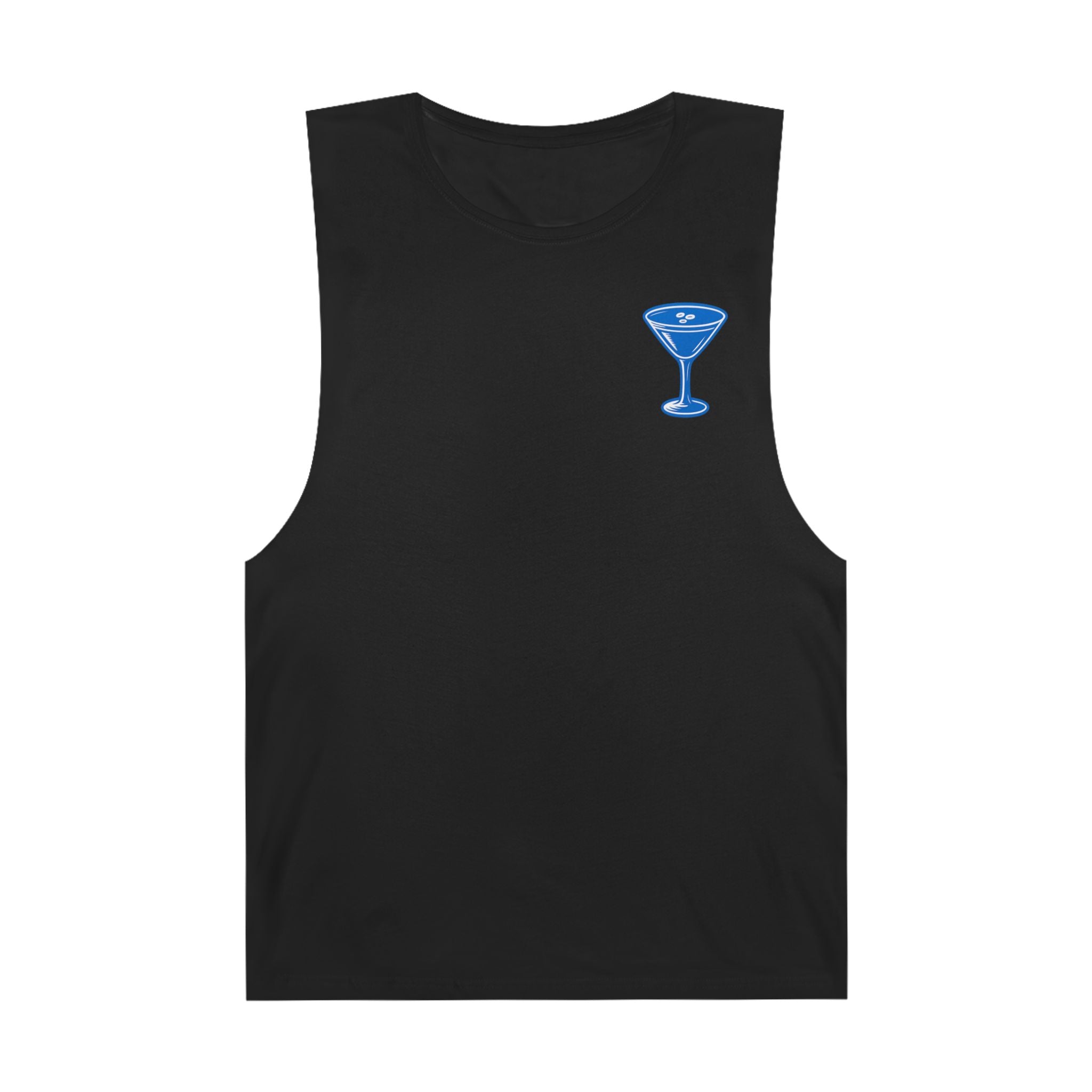 Martini Tank Top – Boston Wicked Stitch Company